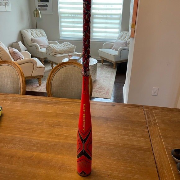 Easton | Other | Easton Ghost X Hyperlite 28 Inches Drop 1 2 58 Barrel ...